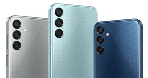 Samsung Galaxy M15 5g Price And Specs Sm M156b