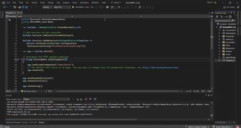 Video Shrishti Agarwal On Linkedin Csharp Aspnetcore Dotnet6 Mvc