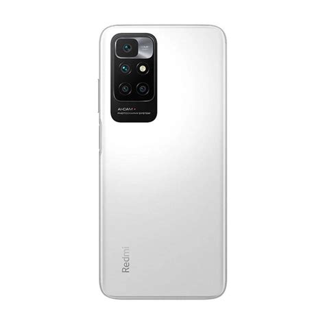 Купить Xiaomi Redmi 10 4/128 GB Global Version, White - Xiaomi ...