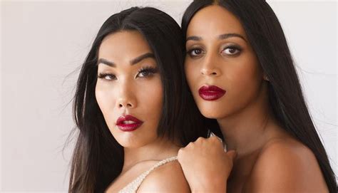 Gallery Gia Gunn And Isis King By Maxwell Poth