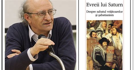 Moshe Idel Se întoarce în România Pentru Lansarea Unui Volum Despre