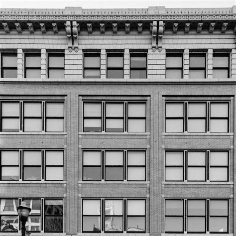 Premium Photo Low Angle View Of Building