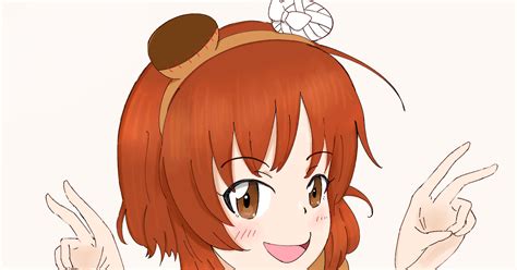 ガルパン みぽりん 青空豆腐のイラスト Pixiv