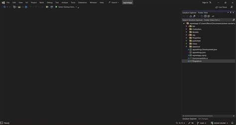 Deploy A Net Application Using Docker And Ecs With Aws Fargate By