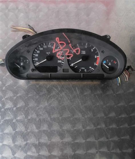 Bmw E36 Cluster Brits Brothers Auto Parts Used Parts Salvage Yard