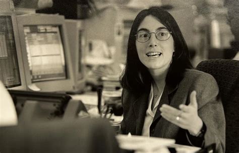 Goldman Sachs Exiting Top Female Trader Has This To Say About