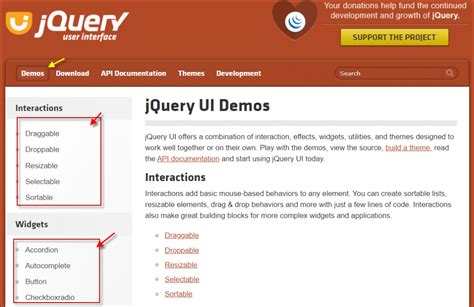 Sử Dụng Jquery Ui Thầy Long Web