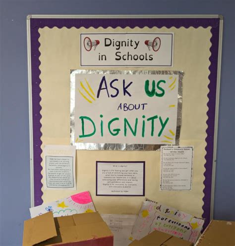 Exploring Dignity Dignity In School
