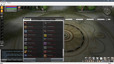 GUI Problem RaGEZONE MMO Development Forums