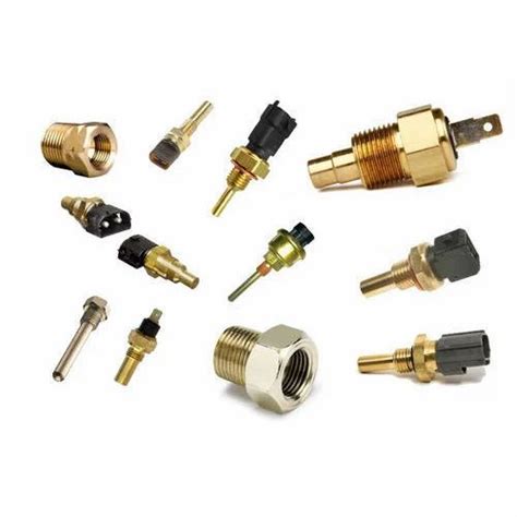 Brass Temperature Sensor Part At ₹ 18piece Brass Parts In Jamnagar Id 14269277688