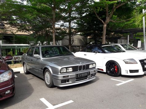 E30 With Square Headlights Yay Or Nay Bmw