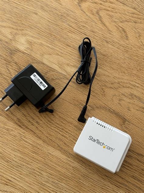 Startec Wireless N Usb 2 0 Network Print Server Gebraucht In Faoug Für Chf 2 Mit Lieferung
