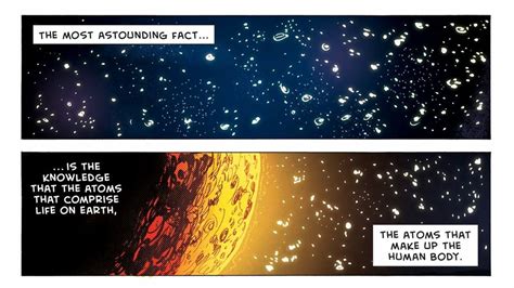 Neil DeGrasse Tyson S Most Astounding Fact Adapted As A Comic