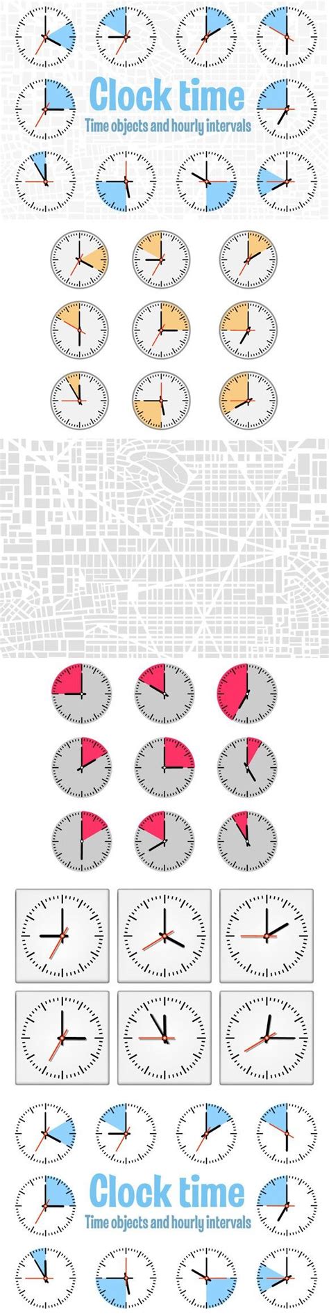 Understanding Time Objects And Hourly Intervals