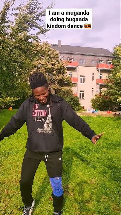 I Am A Muganda Doing Buganda Kindom Dance 🇺🇬 Shorts Tiktok Dance Youtube