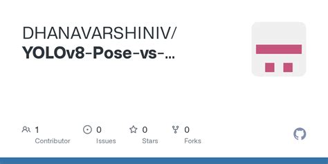 Github Dhanavarshinivyolov8 Pose Vs Yolov11 Pose Real Time Pose