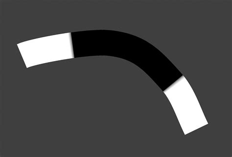 How To Make A Smooth Vertex Color Transition On Curve Based Mesh Modeling Blender Artists