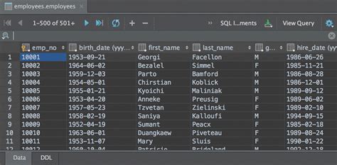 Datagrip 1 0 Formerly 0xdbe A New Ide For Dbs And Sql The Datagrip