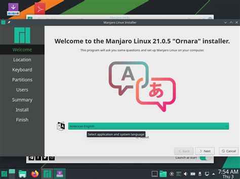 How To Install Manjaro Linux Complete Guide With Images