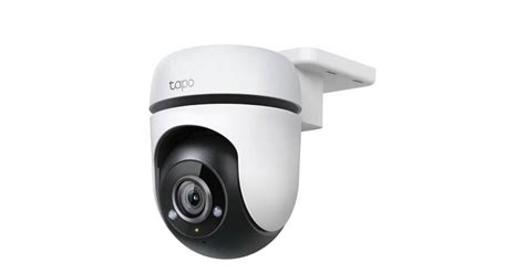 Tapo SMART Outdoor Wi Fi Camera C500 Full HD Rotating Night Vision 2