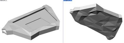 Large Volume Boolean Difference Operations Rhino For Windows Mcneel