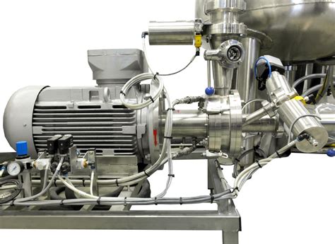 Powder Induction Symex Inos