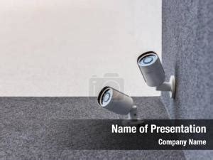 Security Camera PowerPoint Templates Security Camera PowerPoint Backgrounds Templates For