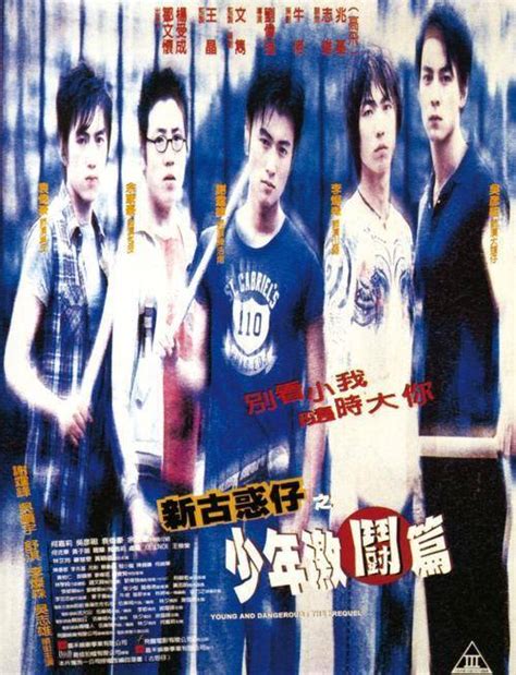 新古惑仔少年激斗篇 电影 高清在线观看 百搜视频