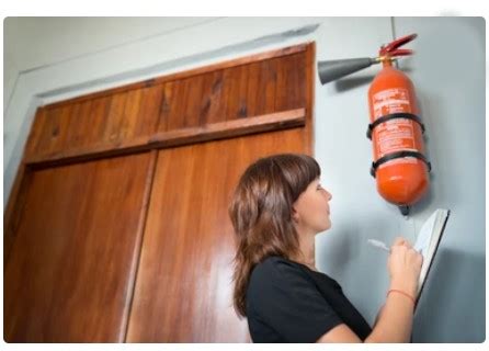 La protección contra incendios en centros escolares Extintores para colegios