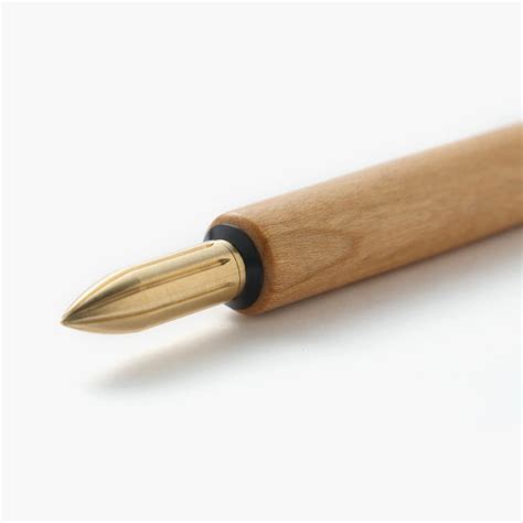Kakimori Nib Kakimori Brass And Metal Nib The Outsiders Journey
