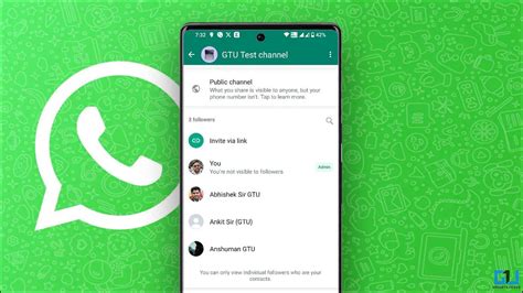 11 Things To Know About WhatsApp Channels Miltek Technology News