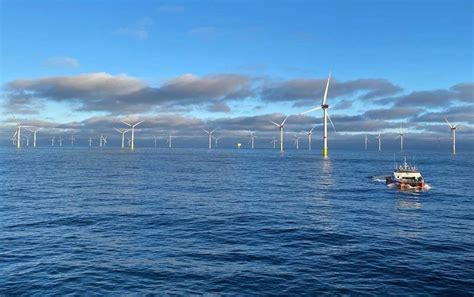 Germany Opens Call For 1 Gw Of North Sea Offshore Wind Capacity