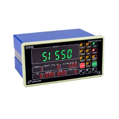Precision Control Indicator Polarenergyllc