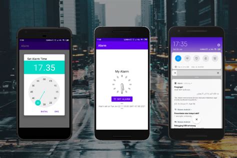 Tutorial Membuat Aplikasi Alarm Sederhana Di Android Studio Tubianto