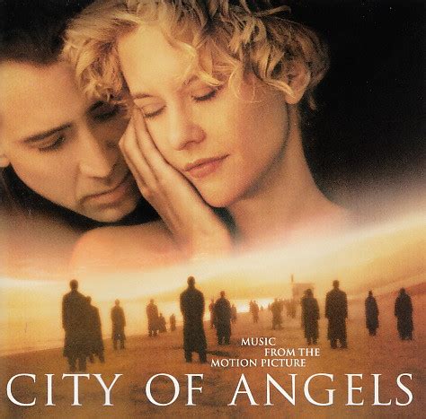 Various City Of Angels Music From The Motion Picture Vinyl Records Lp Cd On Cdandlp