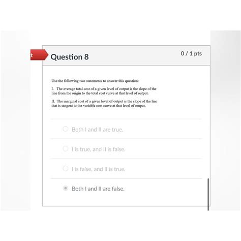 Solved Question 80 1 ﻿ptsuse The Following Two Statements