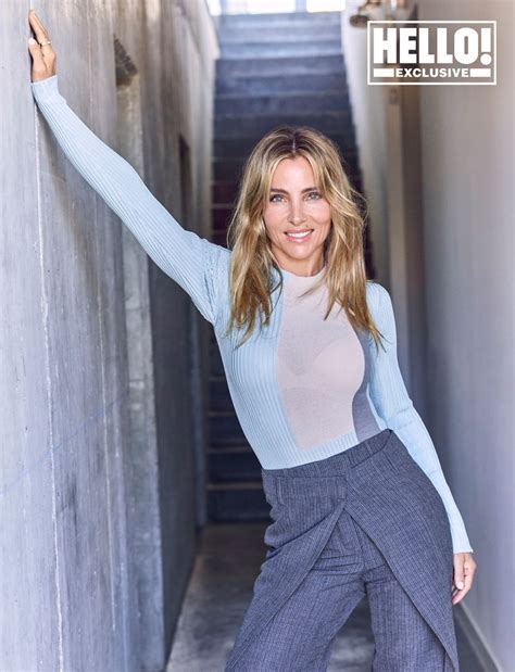 Elsa Pataky On Being Positive About Ageing Her Approach To Living Well