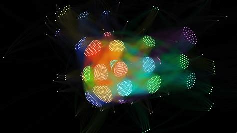 I Made A Graph That Lays Out Itself Using Processing And Some Self Made