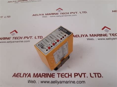 Selectron Gsm Relay Aeliya Marine Tech