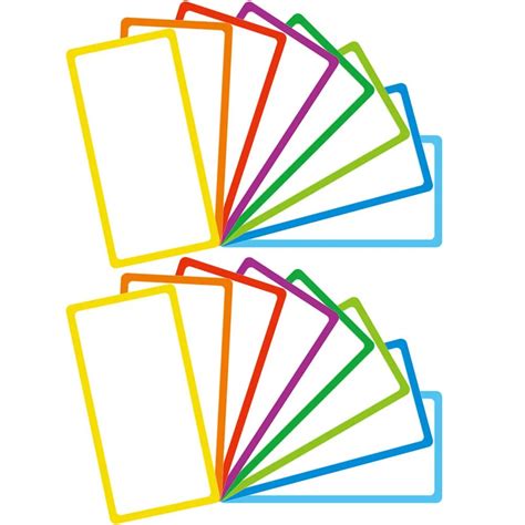 유16pcs Writable Magnets Labels Name Marking Labels Magnet Name Tags