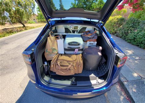 Tesla Model Y Interior Space Hot Deals
