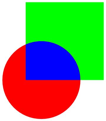 Computational Geometry Intersecting Graphics Mathematica Stack Exchange