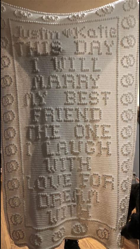 Free Crochet Pattern Wedding Afghan At Brittany Armstrong Blog