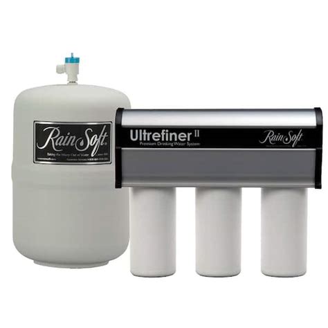 Reviews For RAINSOFT Premium Under Sink Reverse Osmosis Stage Drinking Water Filtration System