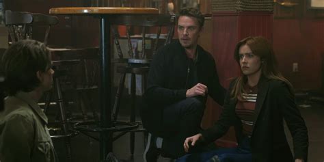Nancy Drew Season 4 Episode 8 Review Time For A Body Swap