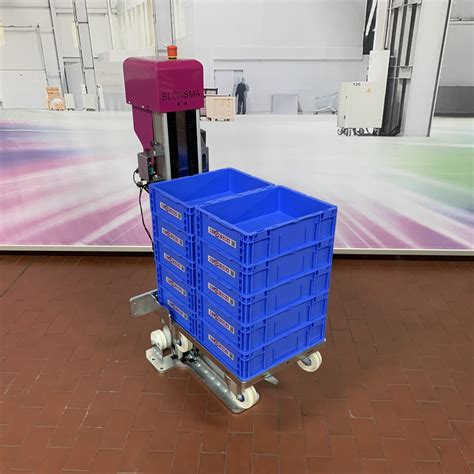 Lifters Bloksma Materialfluss Lösungen