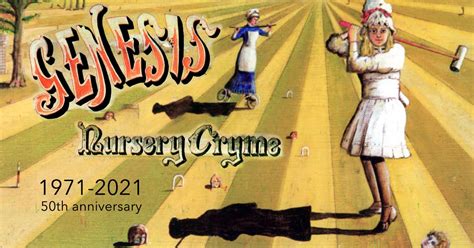 Genesis News Com It Genesis Nursery Cryme Cd Review