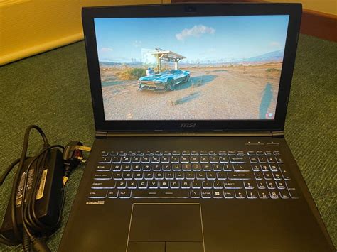 MSI Gaming Laptop I GTX Computers Tech Laptops Notebooks On Carousell