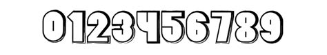 Dumpy Planet Outline Font Decorativedisplay Playful Cart What Font Is