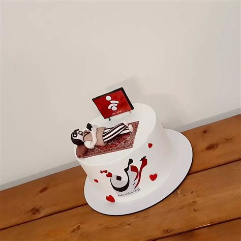 100 مدل کیک برای روز پدر جدید و ساده و شیک با خامه و فوندانت